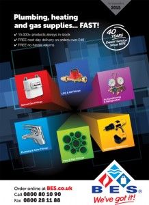 BES launches new and improved catalogue | Heating & Plumbing Monthly ...