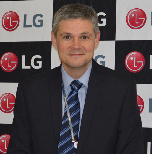 New appointment for LG | Heating & Plumbing Monthly Magazine (HPM)