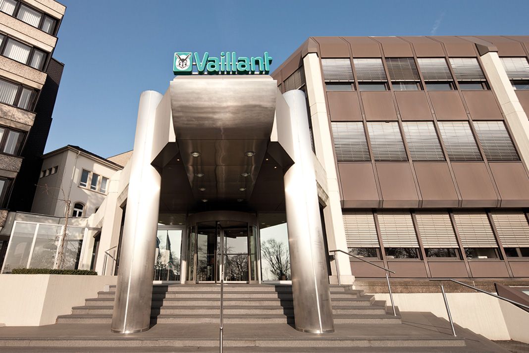 Vaillant group invests in German headquarters | Heating & Plumbing ...