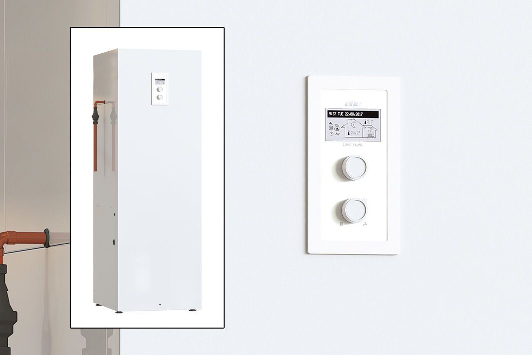 Ehc Introduce Comet V1 Combination Boiler Heating Plumbing Monthly