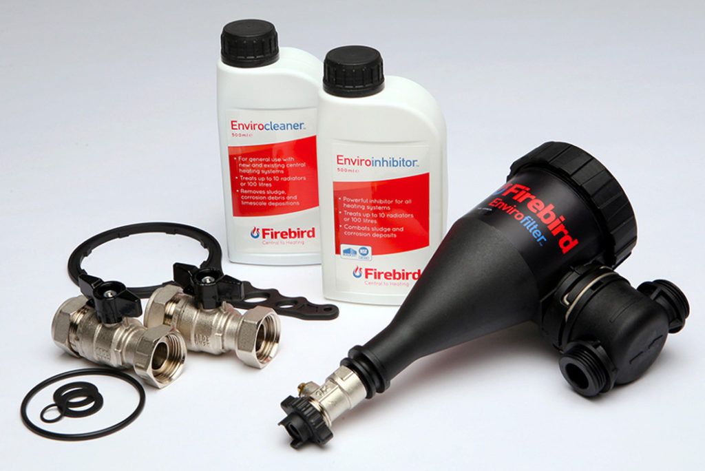 Firebird launch new filter | Heating & Plumbing Monthly Magazine (HPM)