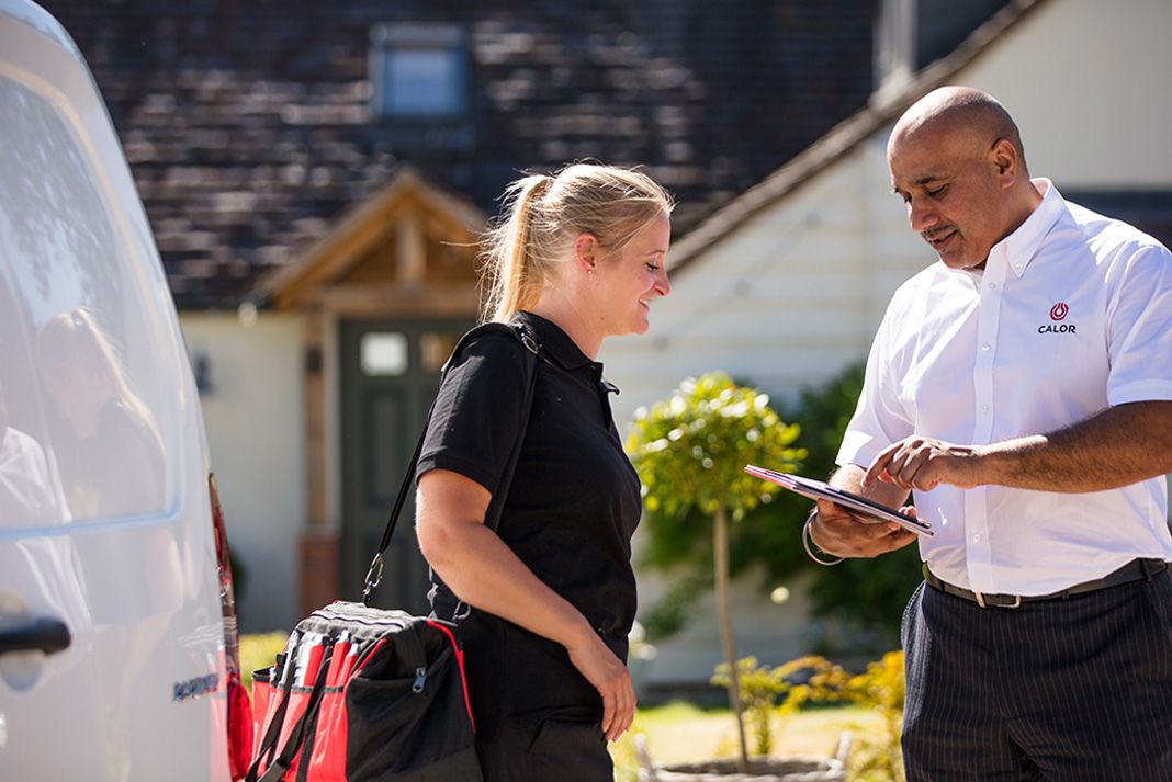 Calor promotes BioLPG as the answer to cleaner air | Heating & Plumbing ...