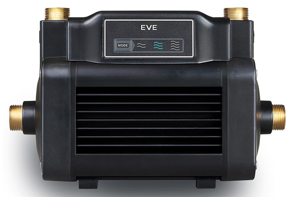 Salamander Pumps announces first-of-its-kind shower pump | Heating ...