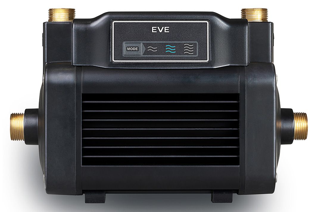 Salamander Pumps announces first-of-its-kind shower pump | Heating ...