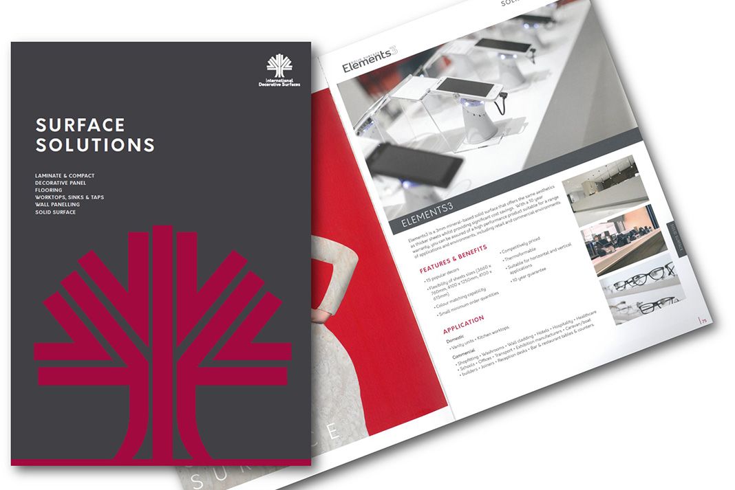 IDS’s latest Surface Solutions Guide | Heating & Plumbing Monthly ...