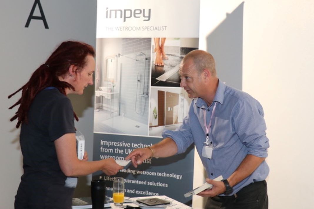 Impey adds new dates to training tour | Heating & Plumbing Monthly ...