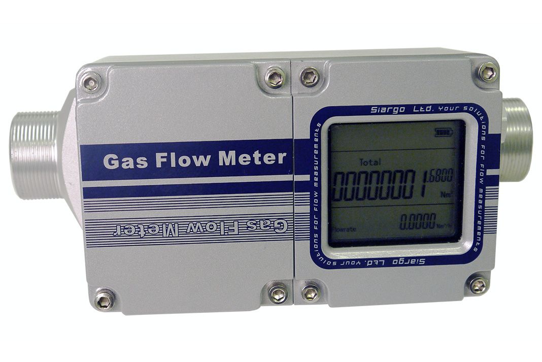 MFGD Gas Flow Meters merge current technologies with traditional ...