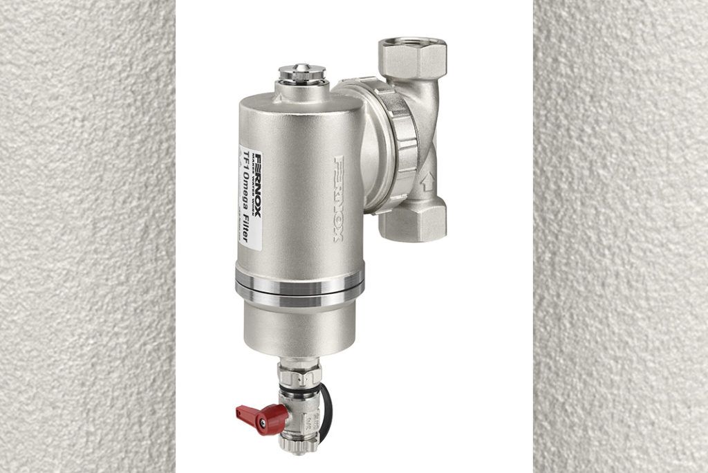 Fernox launches precision engineered TF1 Omega+ Filter | Heating ...
