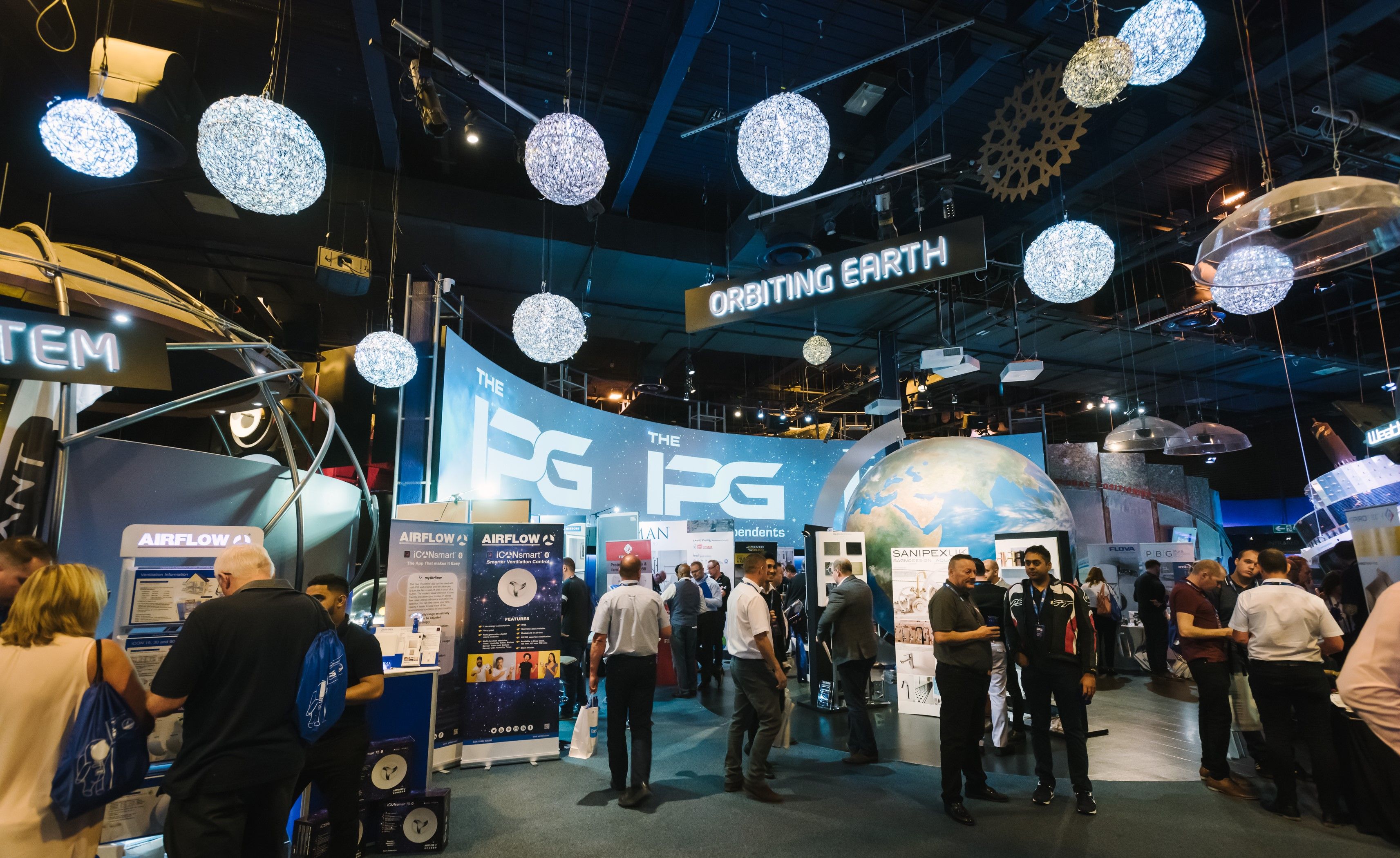 IPG conference success | Heating & Plumbing Monthly Magazine (HPM)