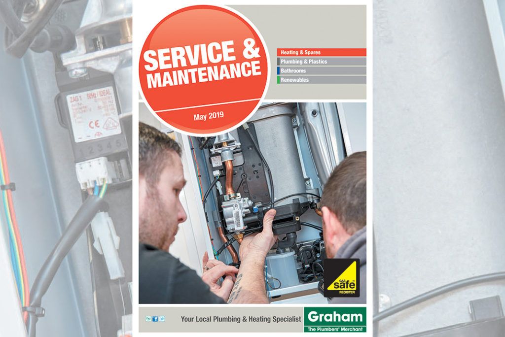 Graham launches new service and maintenance guide | Heating & Plumbing ...