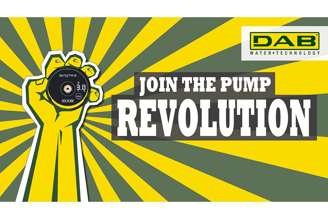 DAB calls on installers to join the pump revolution | Heating ...