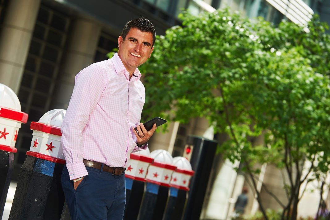 Using a smartphone to run the business | Heating & Plumbing Monthly ...