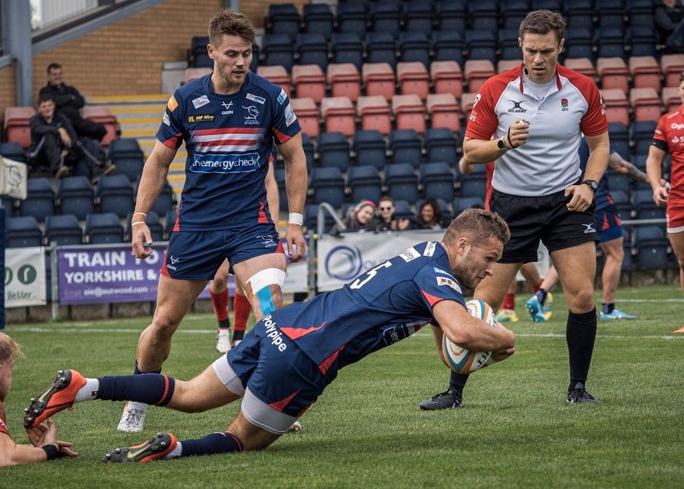 Polypipe confirms Doncaster Knights sponsorship | Heating & Plumbing ...