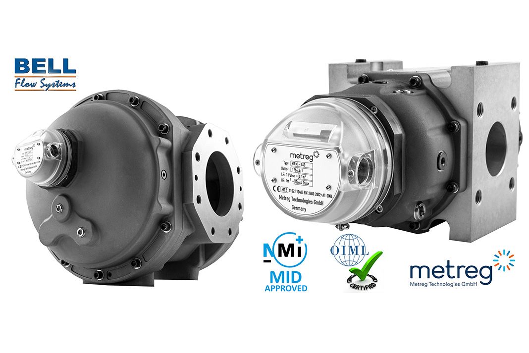 MRM rotary displacement gas meters | Heating & Plumbing Monthly ...