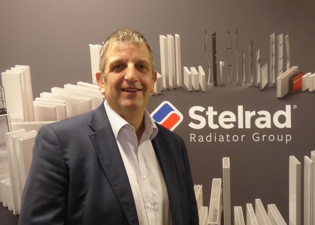 New national sales director at Stelrad | Heating & Plumbing Monthly ...