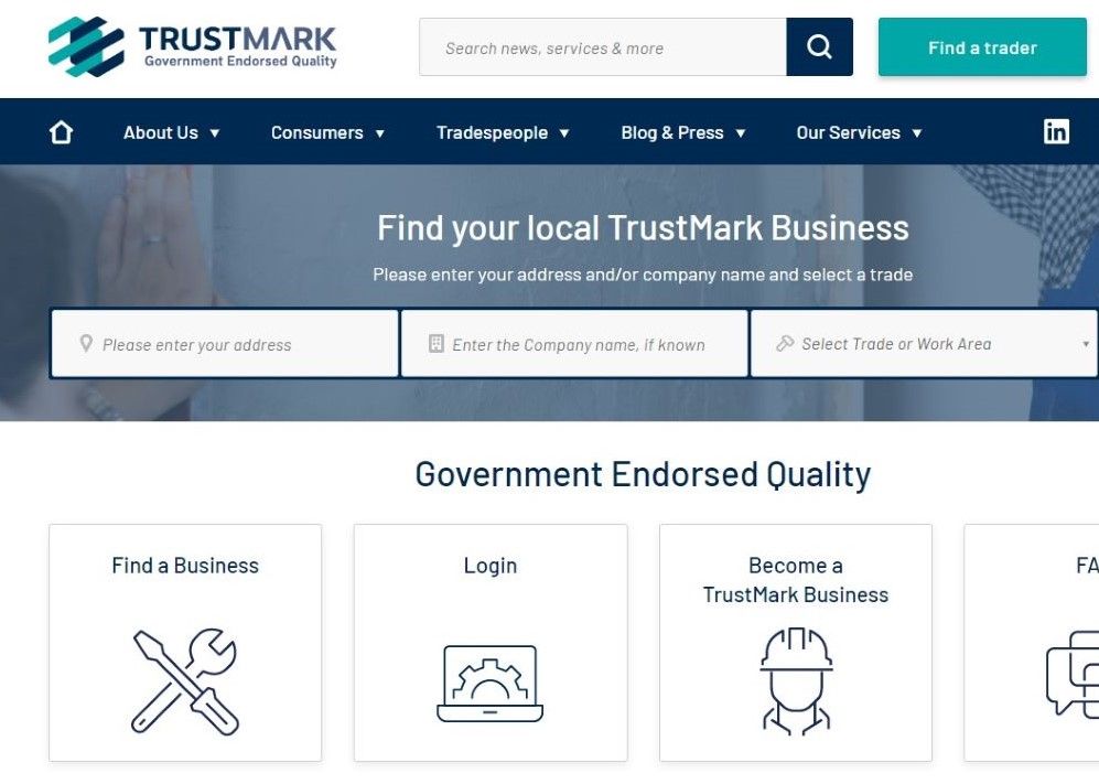 TrustMark scheme formalised in ECO3 regulations | Heating & Plumbing ...