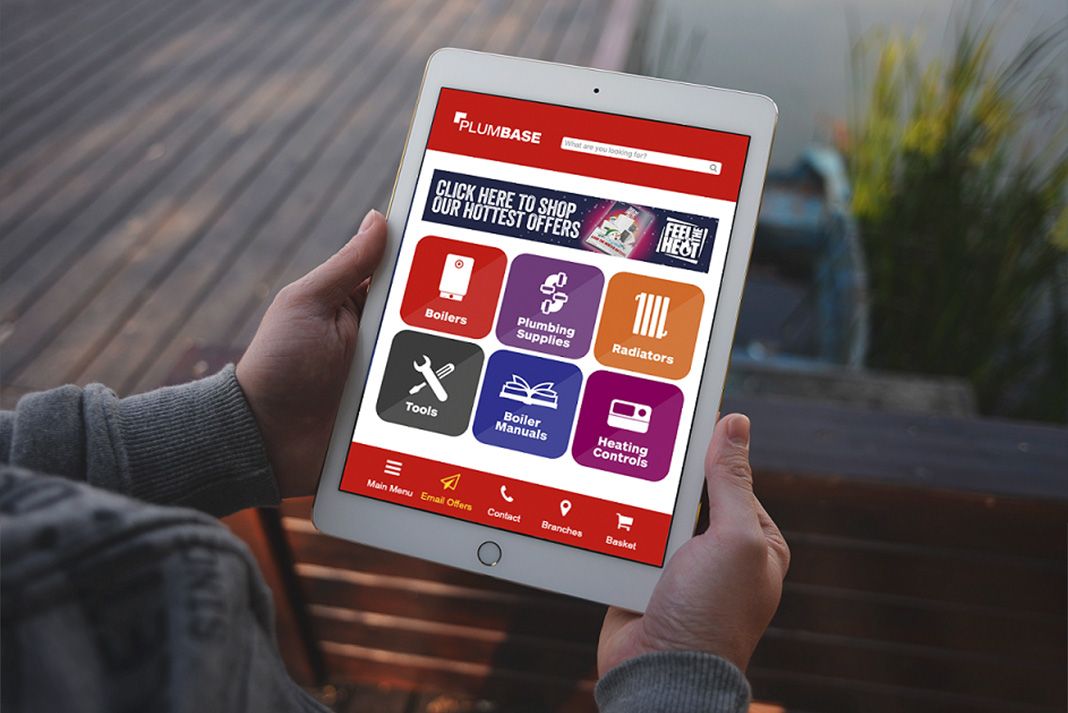 New app puts Plumbase in installers’ pockets | Heating & Plumbing ...