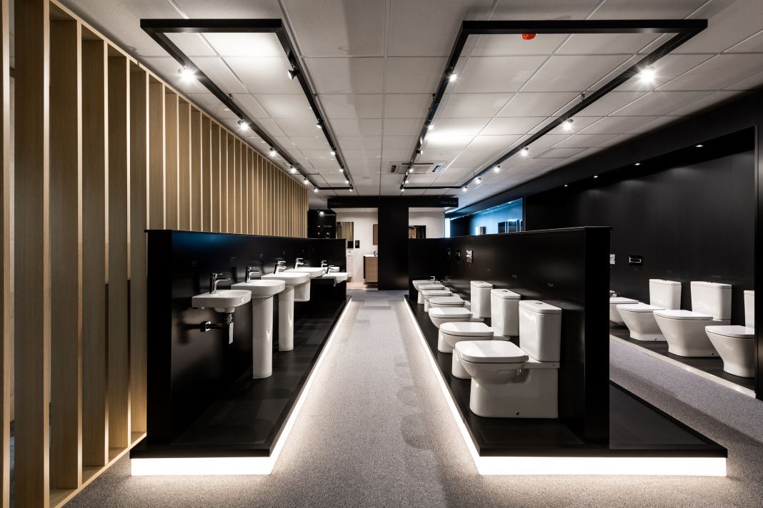 New Roca showroom hoped to drive growth | Heating & Plumbing Monthly ...