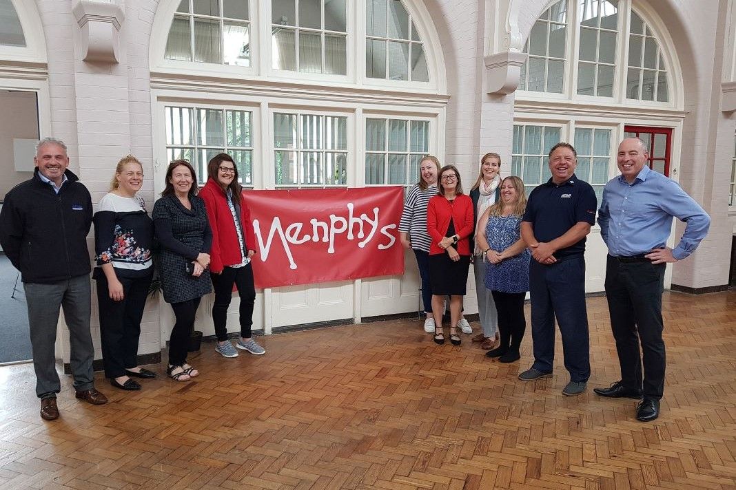 ATAG Commercial donates boiler to Leicestershire charity | Heating ... ATAG Commercial donates boiler to Leicestershire charity | Heating ...