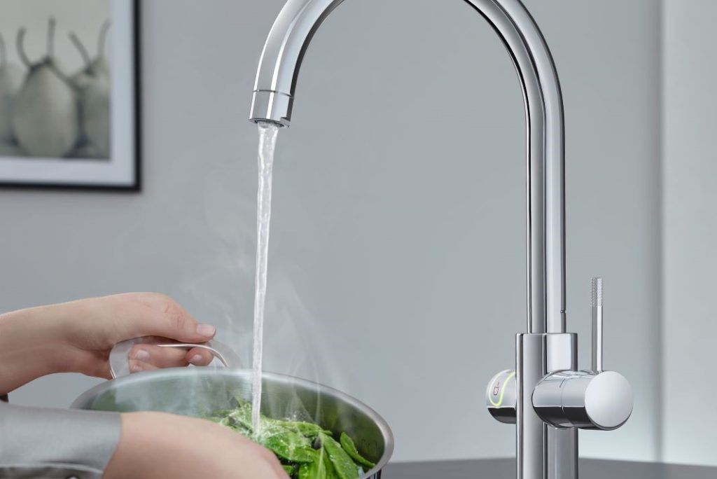 GROHE’s tips for hot water tap projects | Heating & Plumbing Monthly ...