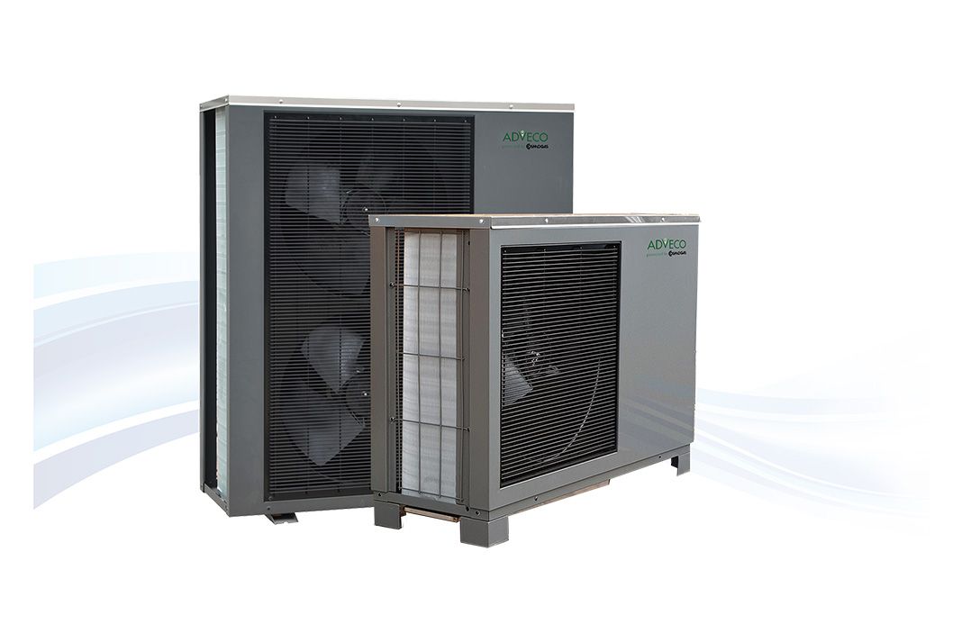 Adveco introduces new range of heat pumps | Heating & Plumbing Monthly ...