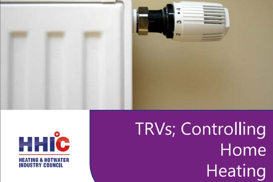 HHIC launches TRV guide for consumers | Heating & Plumbing Monthly ...