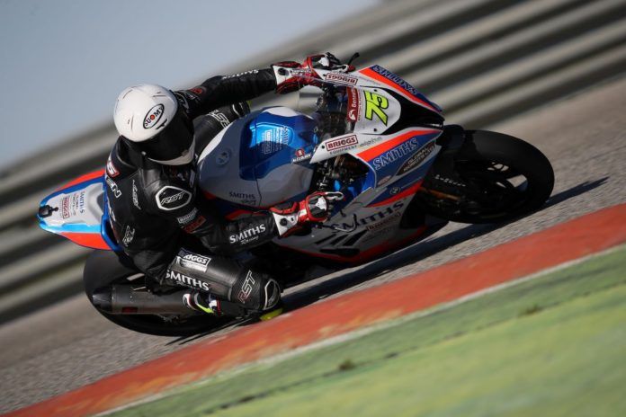 Baxi sponsors Smiths Racing | Heating & Plumbing Monthly Magazine (HPM)