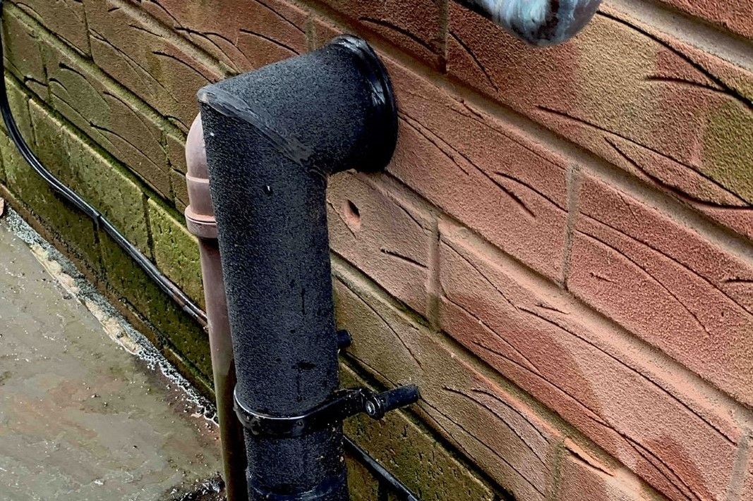 Calls for all future homes to have insulated condensate pipes | Heating ...
