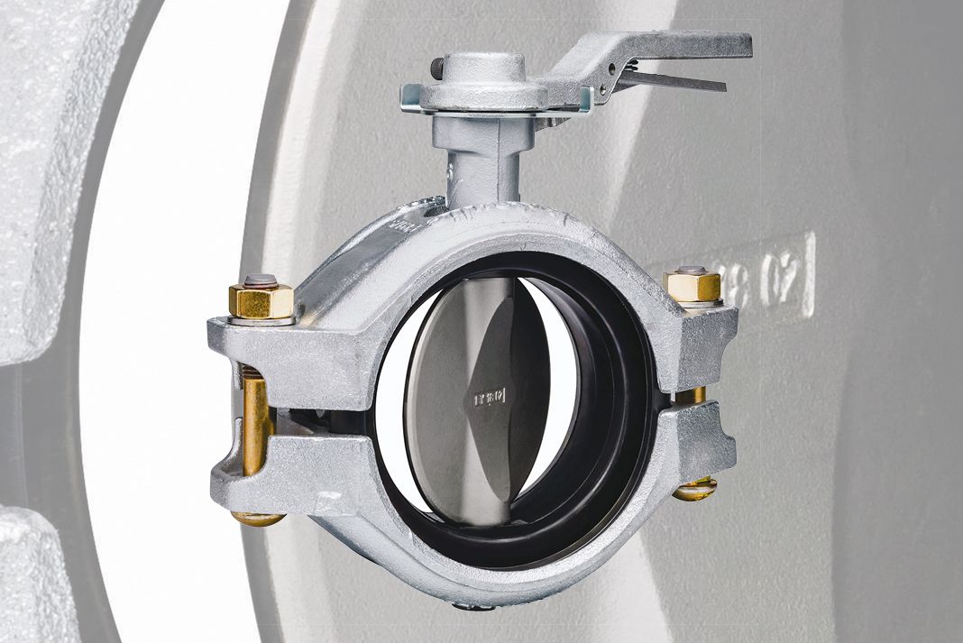 Victaulic launches new StrengThin valve | Heating & Plumbing Monthly ...
