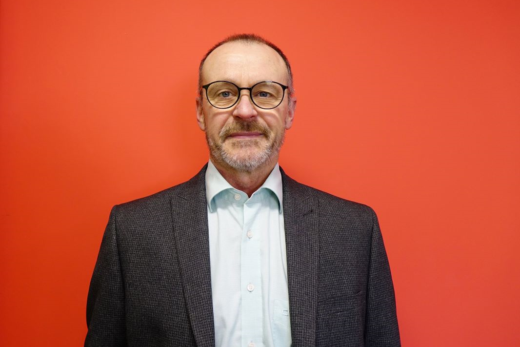 Stuart McWhinnie named as Grant design head | Heating & Plumbing ...