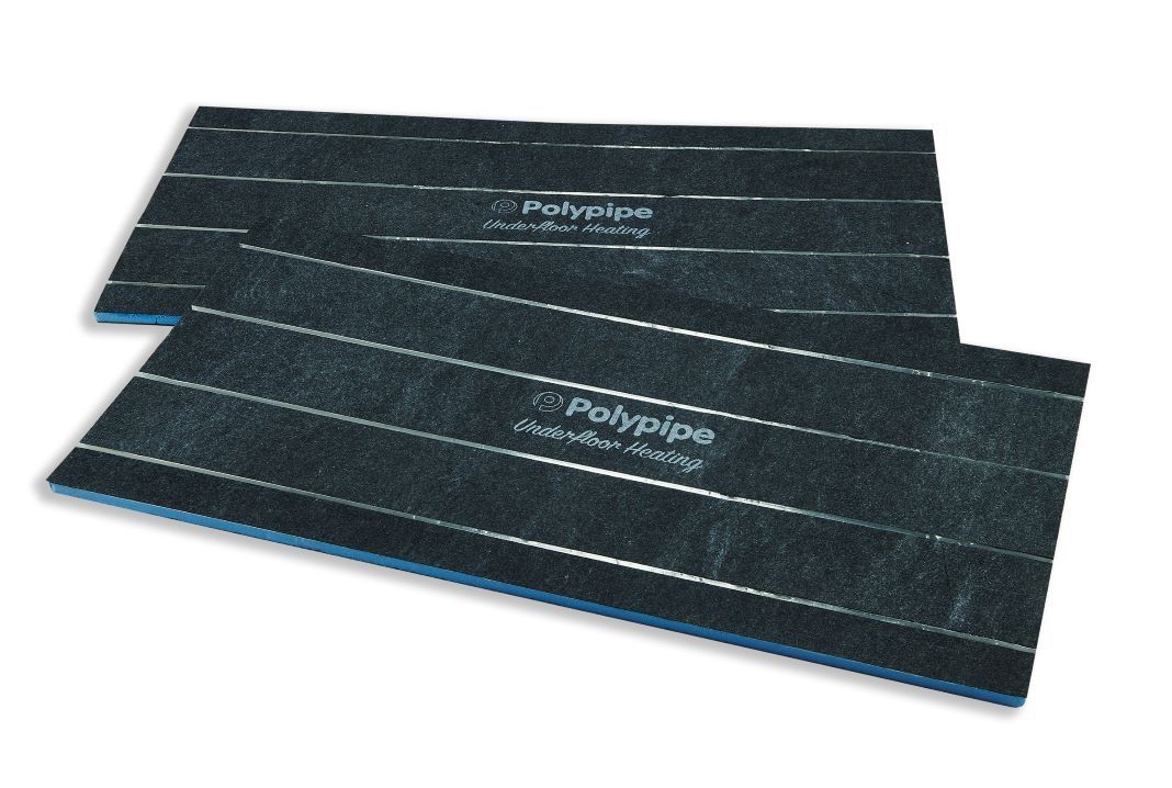 Polypipe introduces new Overlay Plus system | Heating & Plumbing Monthly Magazine (HPM)