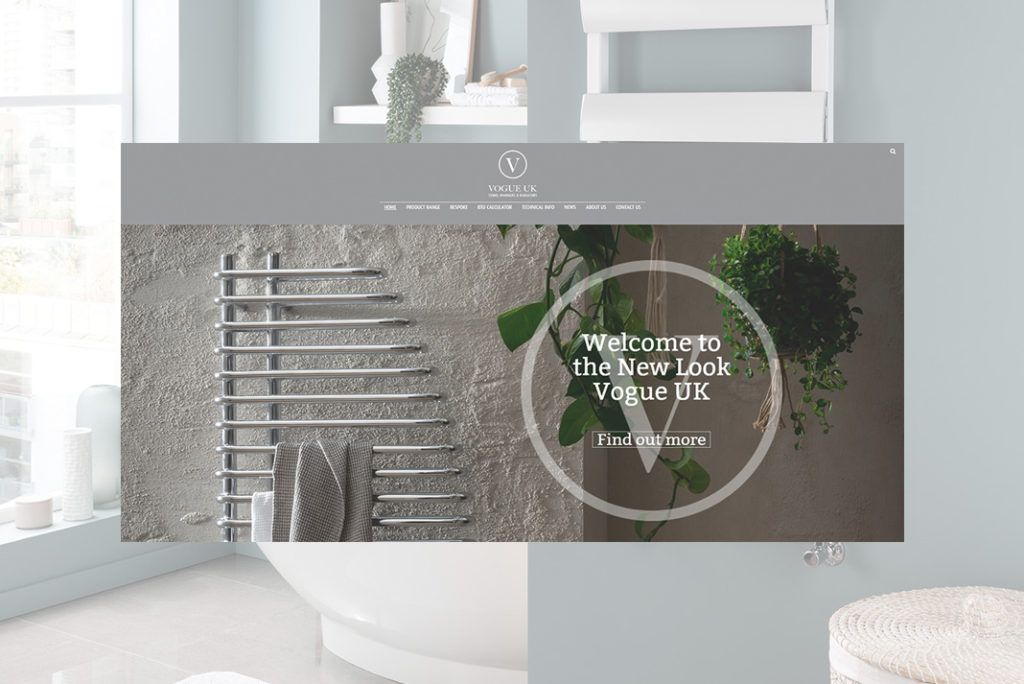 Astute range of radiators from Vogue | Heating & Plumbing Monthly ...