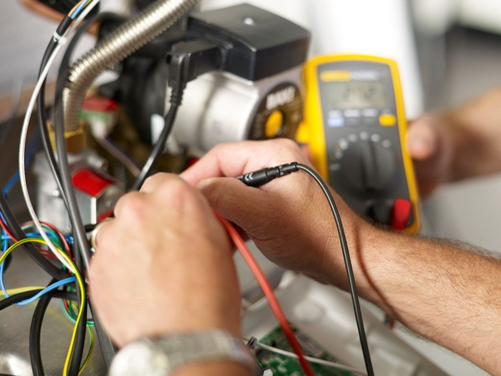 Baxi’s lockdown learning supports electrical safety | Heating ...