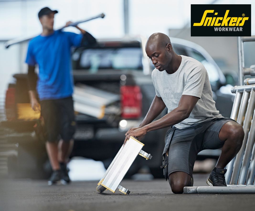 Snickers shorts to deliver superior comfort | Heating & Plumbing ...