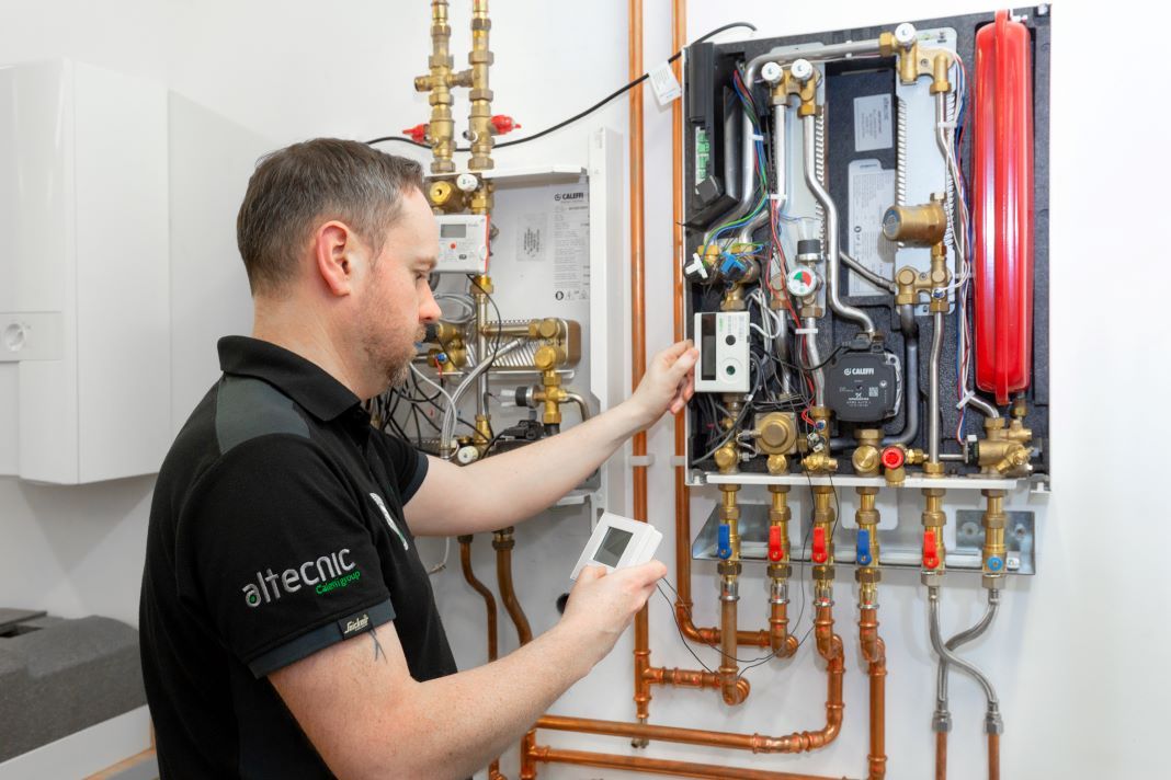 Altecnic to supply HIUs to housing association | Heating & Plumbing ...