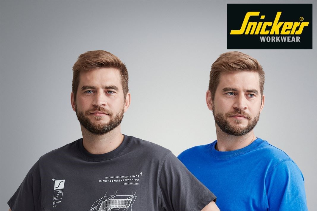 Snickers Workwear – cool and smart this summer | Heating & Plumbing ...