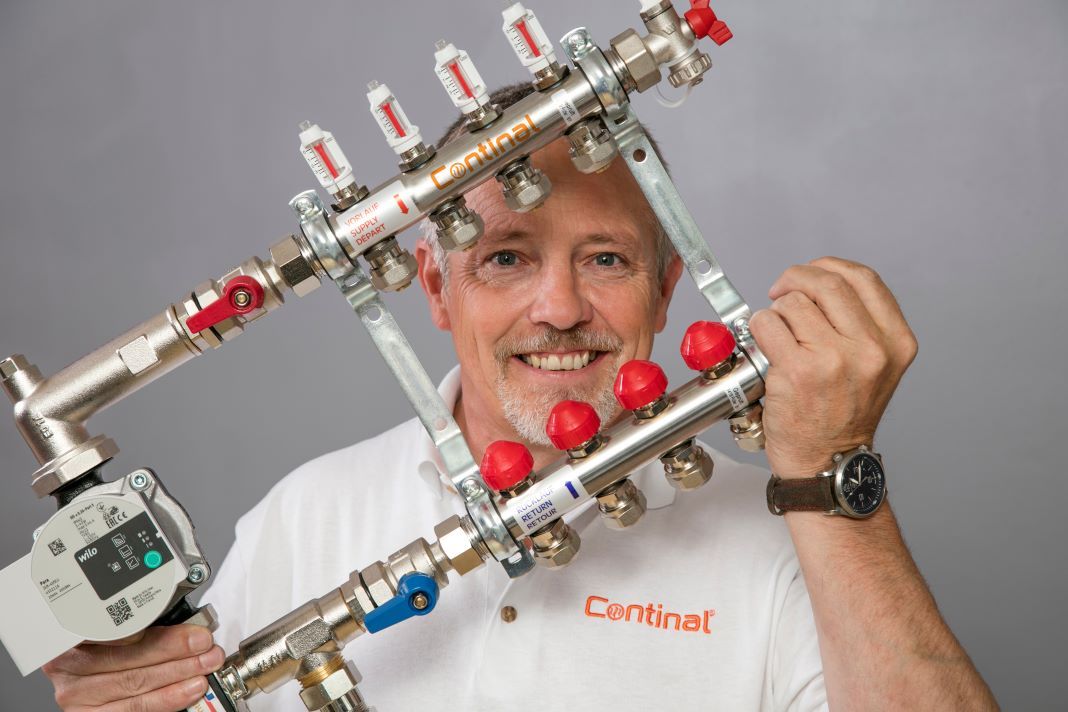 Continental Underfloor changes name to Continal | Heating & Plumbing ...