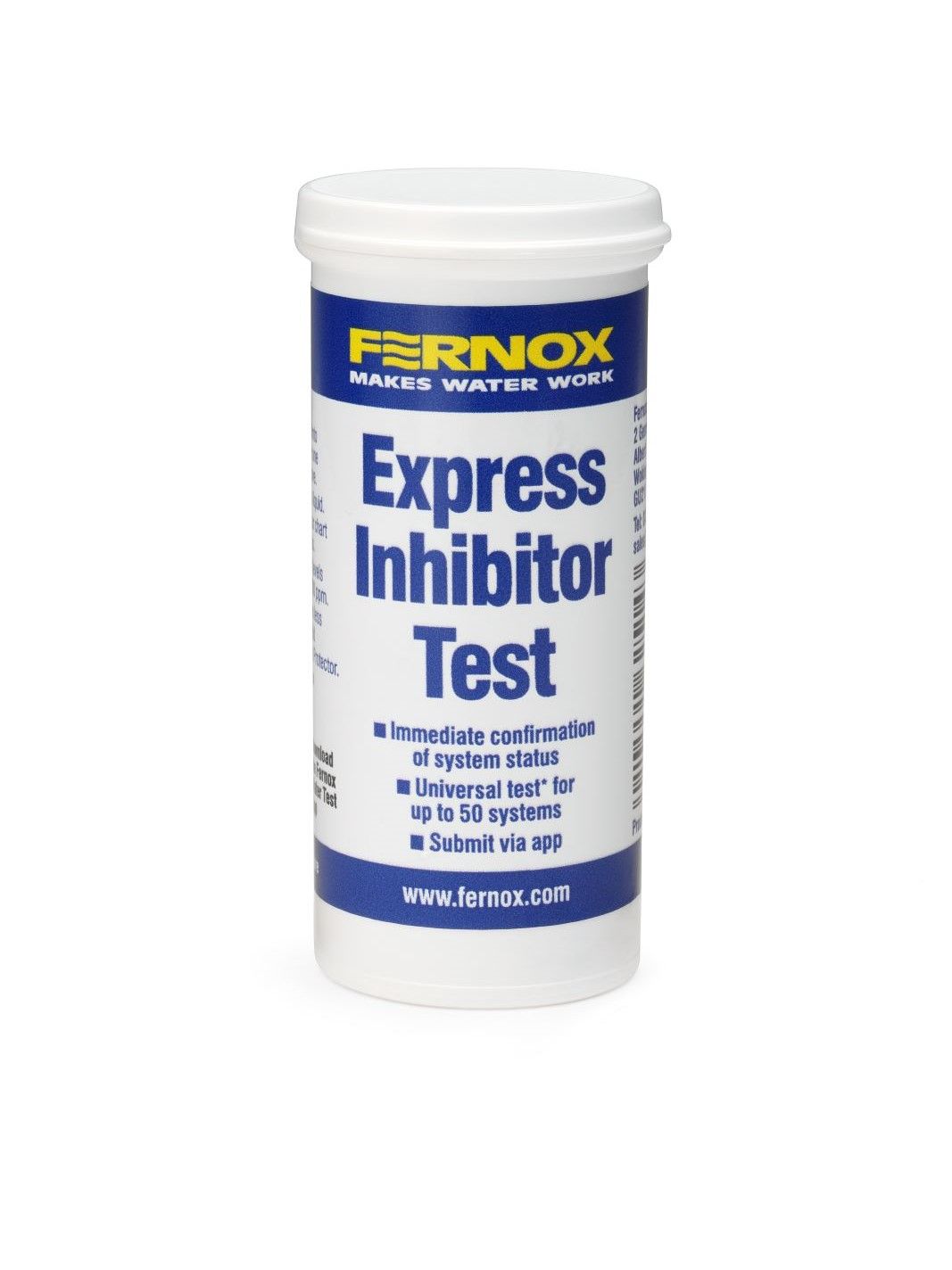 Fernox Express inhibitor test “quicker than ever” | Heating & Plumbing ...