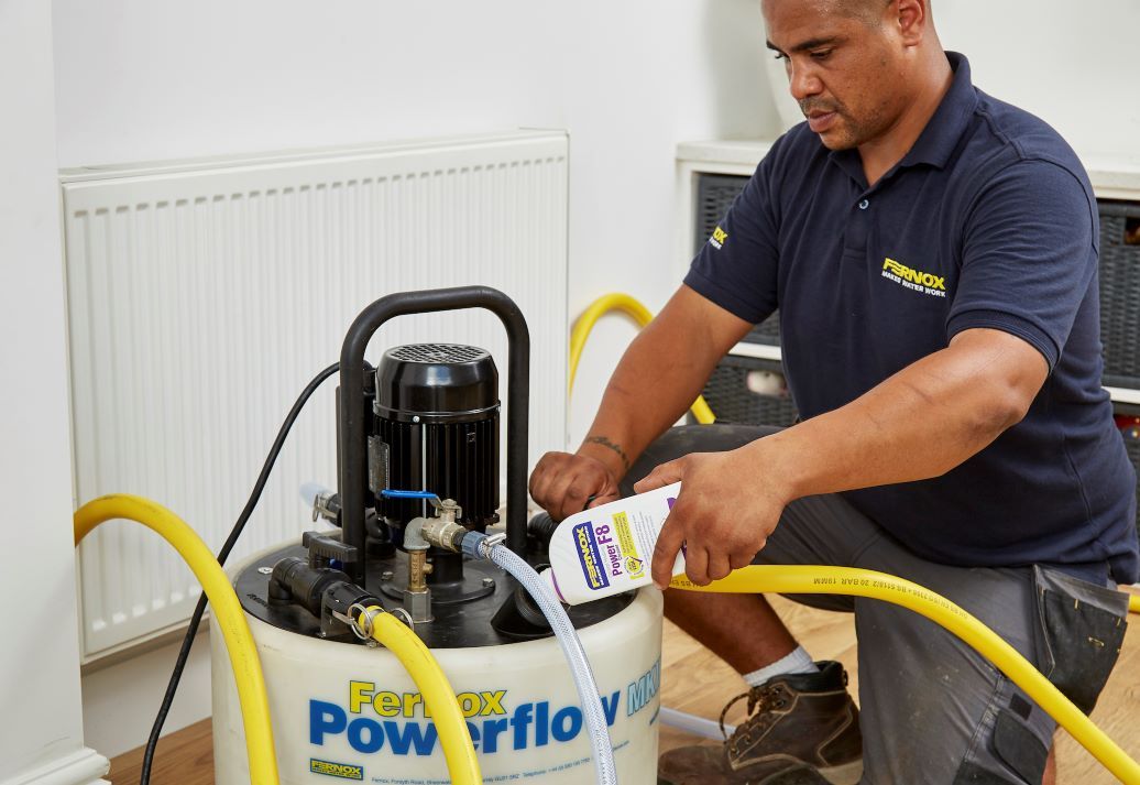 Fernox introduces F8 to 500ml range | Heating & Plumbing Monthly ...
