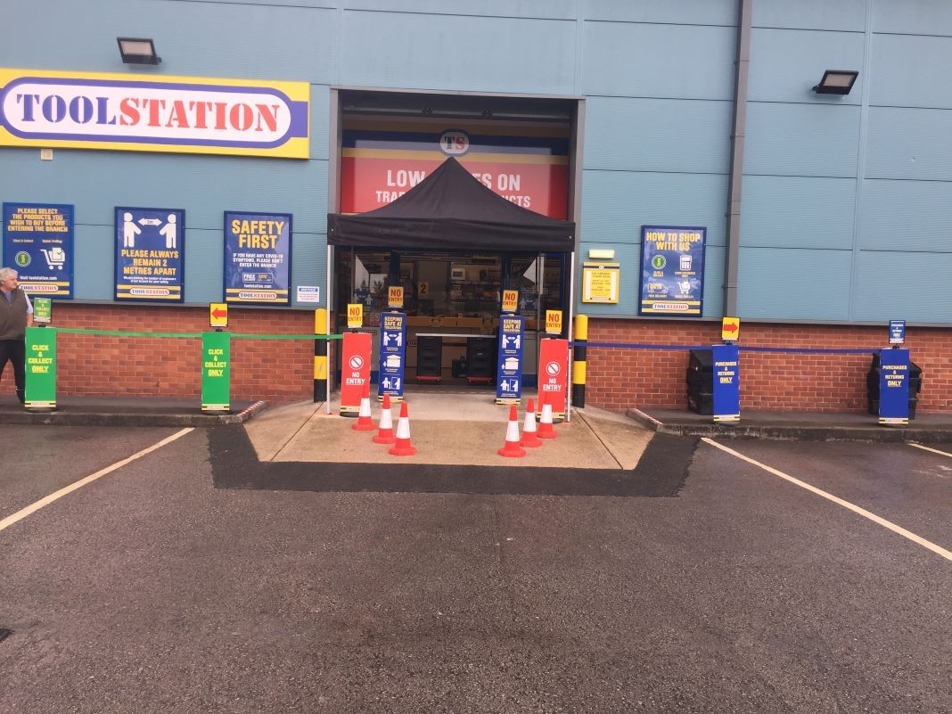 Toolstation sees surge in sales for bathroom products | Heating ...