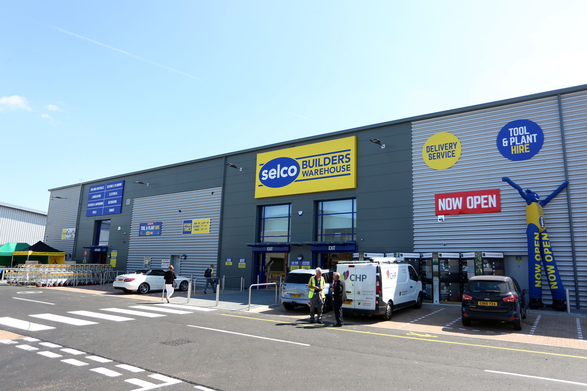 Selco to continue as normal during new lockdown | Heating & Plumbing ...