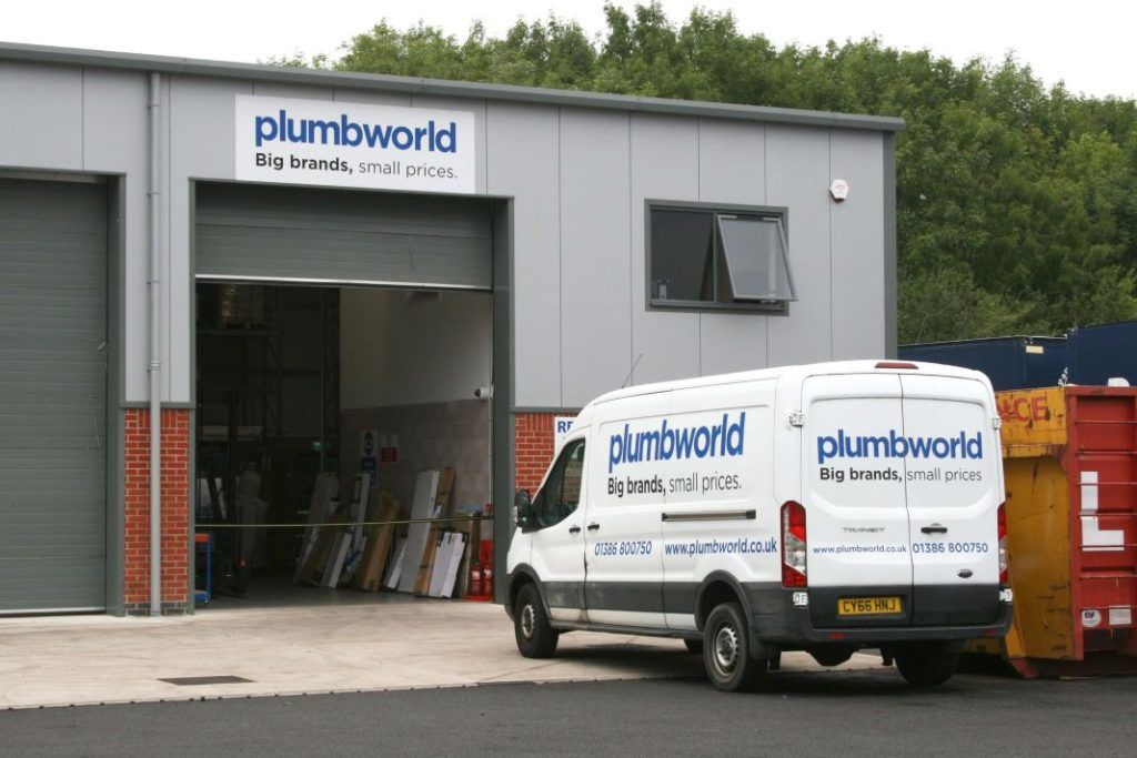 Online retailer celebrates double accolade | Heating & Plumbing Monthly ...