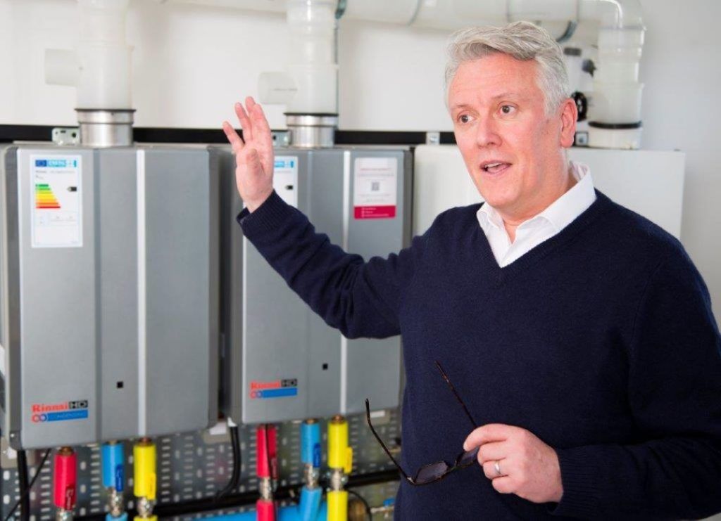 Rinnai: There is no Plan(et) ‘B’…or ‘C’ | Heating & Plumbing Monthly ...