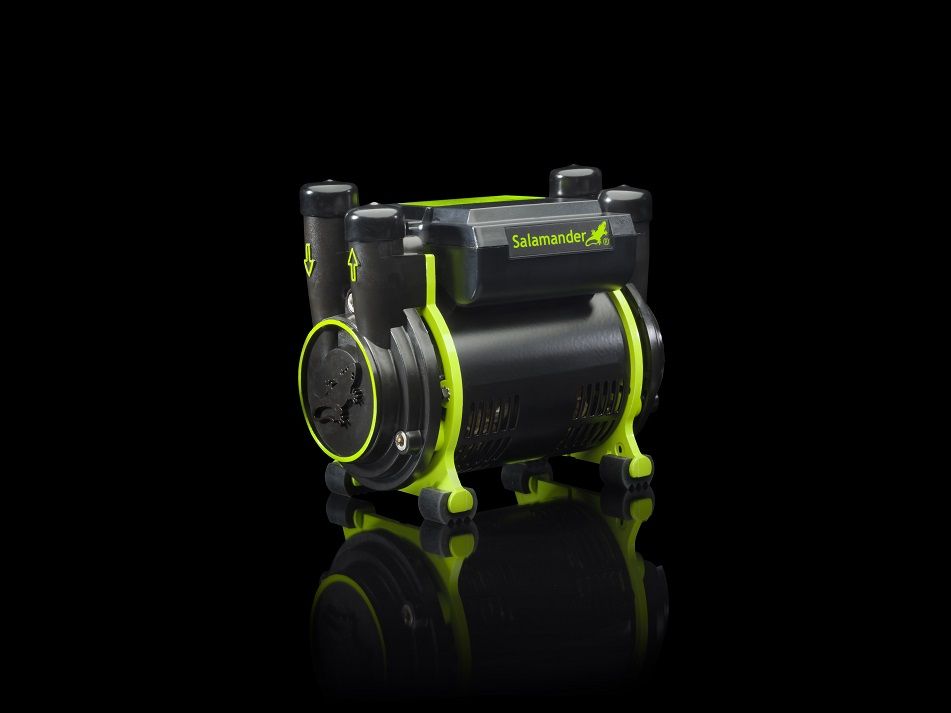 Salamander Pumps’ range sees record sales | Heating & Plumbing Monthly ...