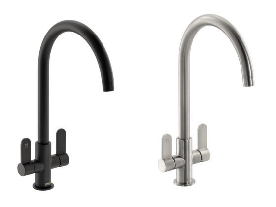 Sift tap combines filtration and fashion | Heating & Plumbing Monthly ...