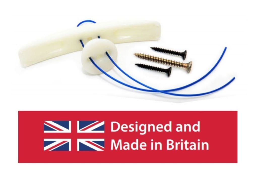 GeeFix: The strongest plasterboard fixing in the world | Heating ...