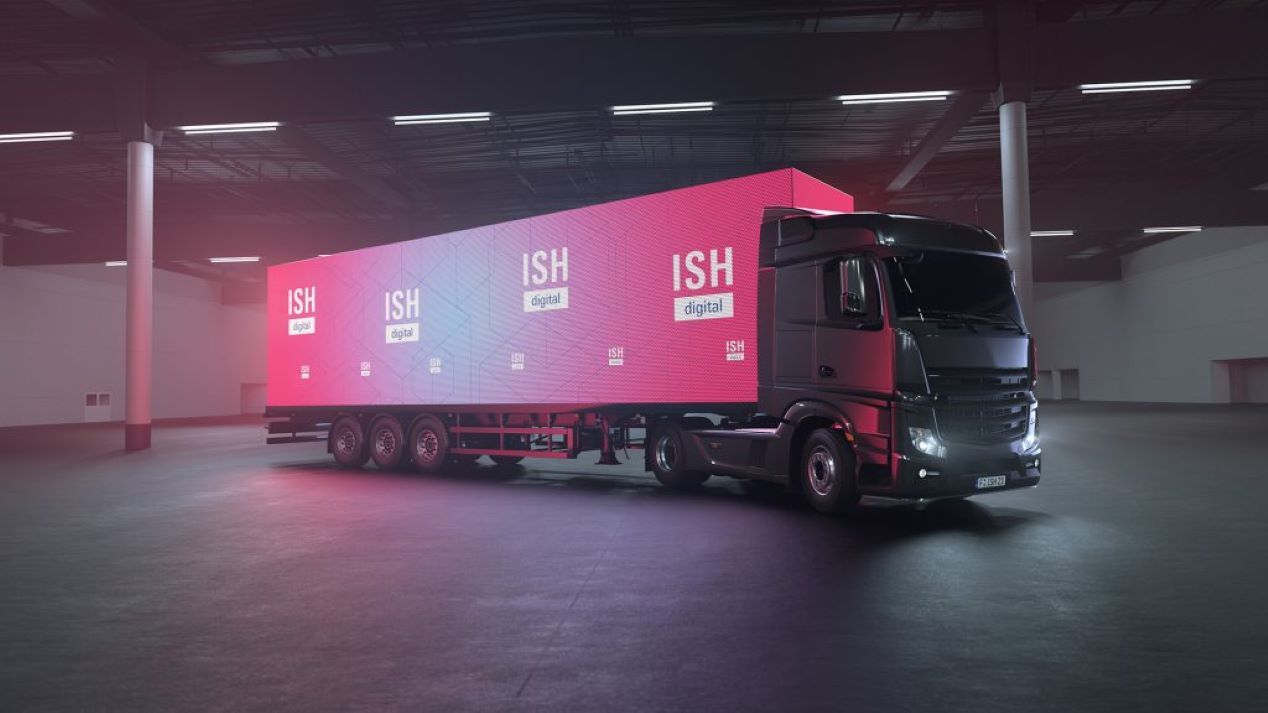 ISH digital 2021 goes live | Heating & Plumbing Monthly Magazine (HPM)