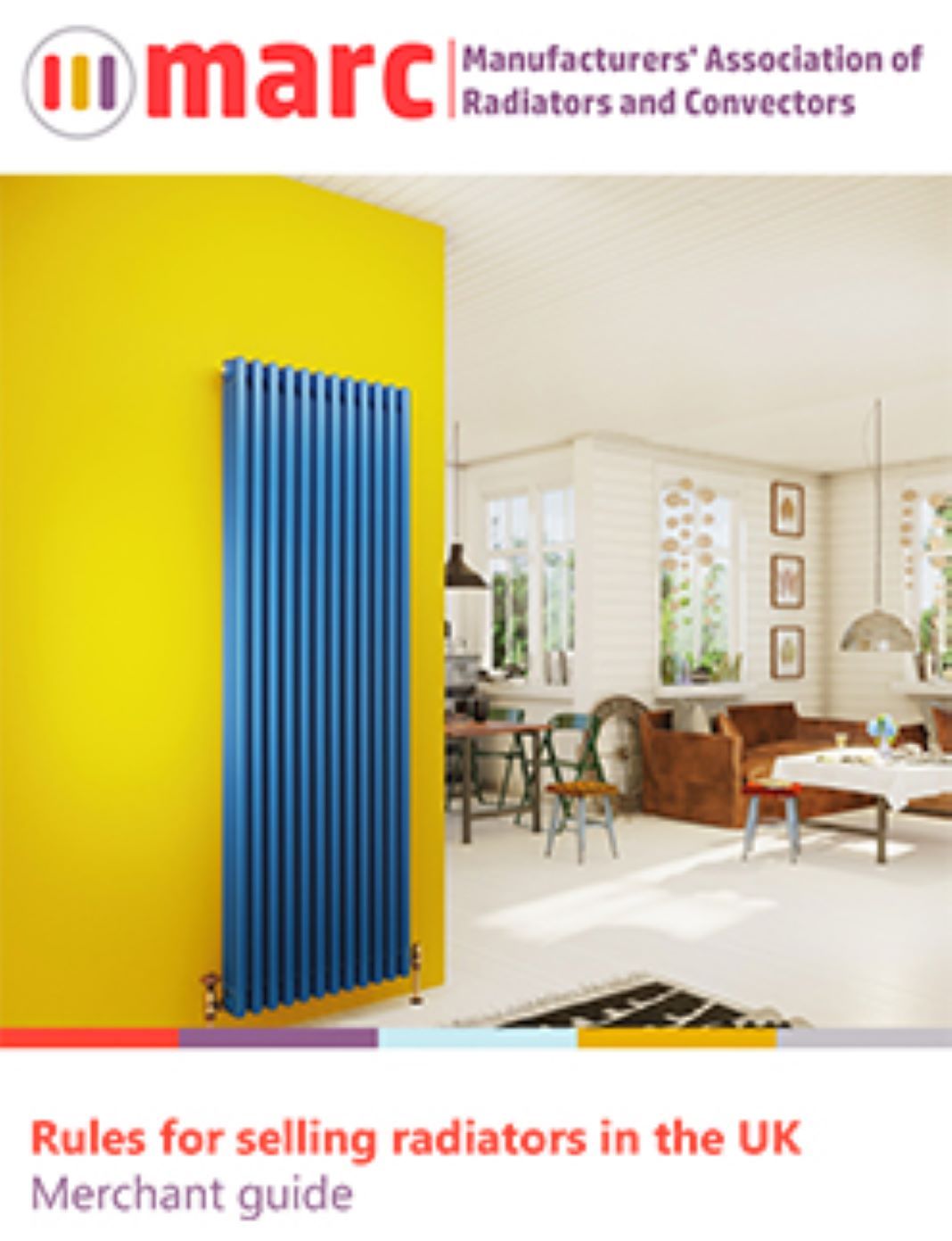 MARC calls on merchants to follow new guide | Heating & Plumbing ...