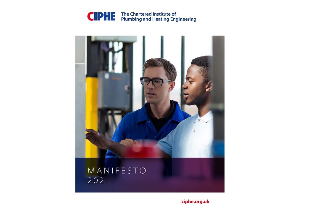 CIPHE launches 2021 manifesto | Heating & Plumbing Monthly Magazine (HPM)