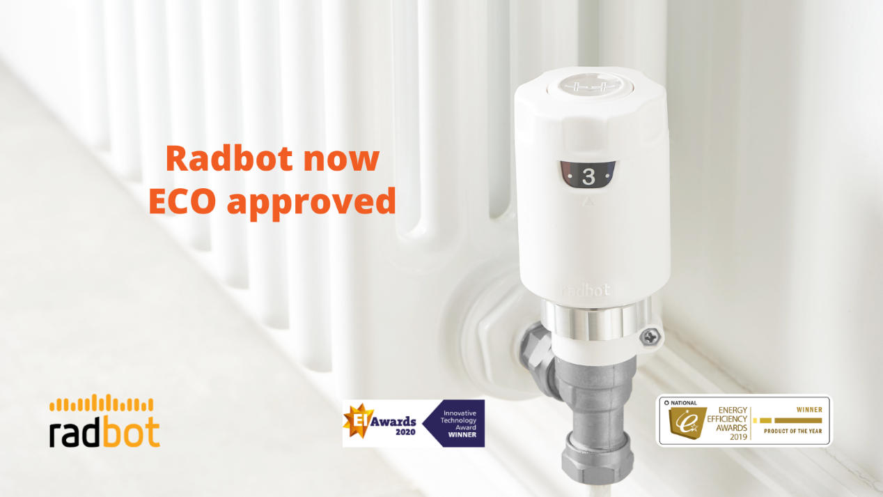 Ofgem approves Radbot for ECO3 trial | Heating & Plumbing Monthly ...